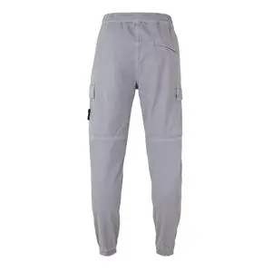 Stone Island Badgedetail Cargo Jogger Trousers