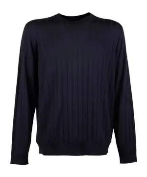 Peserico Ribbed-knit Sweater