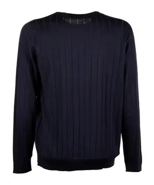 Peserico Ribbed-knit Sweater