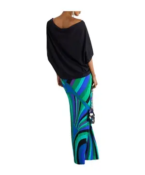 Emilio Pucci Iride Maxi Dress