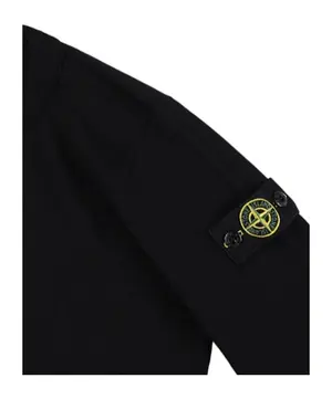 Stone Island Wool Knit Turtleneck Sweater