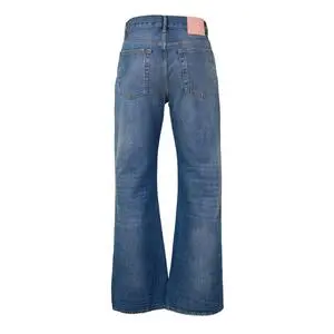 Acne Studios Vintagewashed Flaredleg Jeans