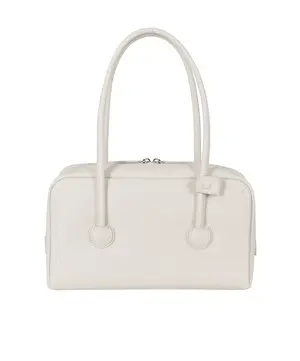 MARGESHERWOOD Double Handle Handbag