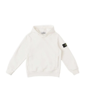 Stone Island Hooded Knit Sweater