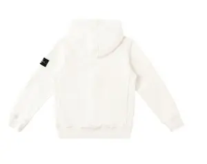 Stone Island Hooded Knit Sweater