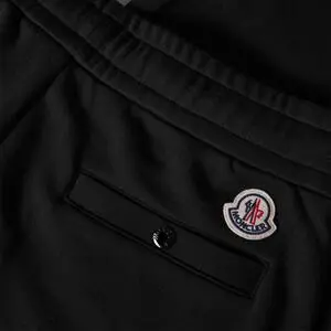 Moncler Quiltpanel Joggerstyle Trousers