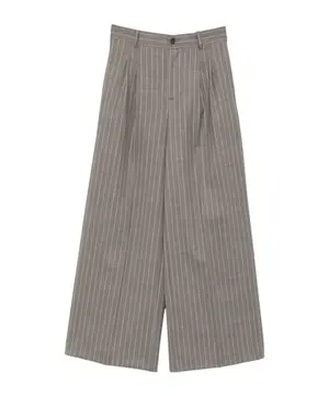 P.a.r.o.s.h Striped Casual Trousers