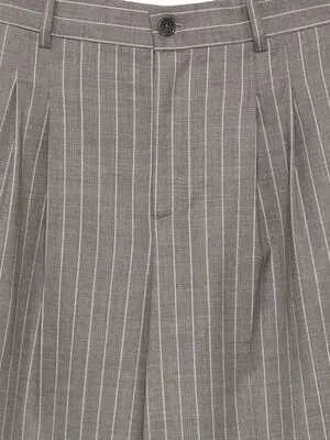 P.a.r.o.s.h Striped Casual Trousers
