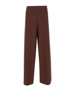 Marella Ghinea High-waist Palazzo Pants
