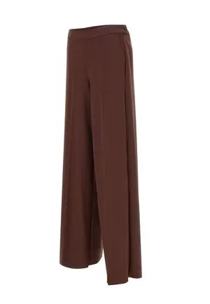 Marella Ghinea High-waist Palazzo Pants