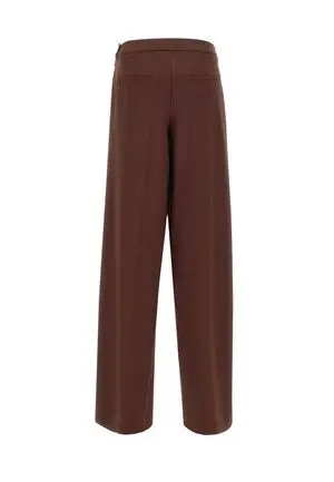 Marella Ghinea High-waist Palazzo Pants