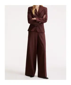 Marella Ghinea High-waist Palazzo Pants