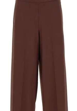 Marella Ghinea High-waist Palazzo Pants