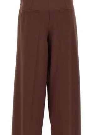 Marella Ghinea High-waist Palazzo Pants