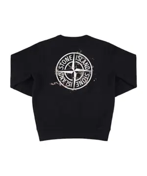 Stone Island Longsleeve Knit Sweater