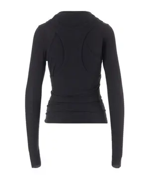 ALAINPAUL Layered Long Sleeve Top