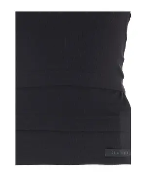 ALAINPAUL Layered Long Sleeve Top