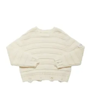 MAISON MARGIELA Wool Blend Knit Sweater