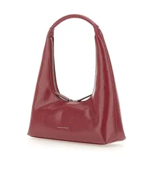 MARGESHERWOOD Zip Hobo Shoulder Bag