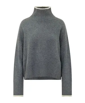 Pinko Turtleneck Knitted Jumper