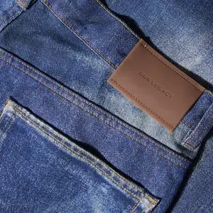 Our Legacy Washeddistressed Flaredleg Jeans