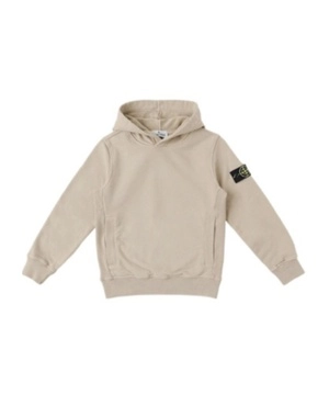 Stone Island Hooded Knit Sweater - No