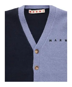 Marni Wool Blend Cardigan