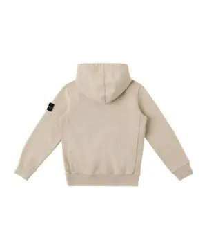 Stone Island Hooded Longsleeve Knit Sweater