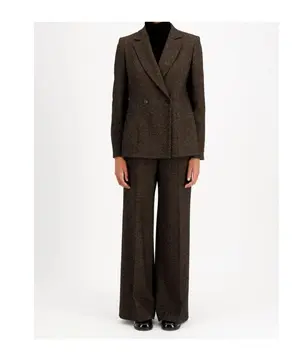 Harris Wharf London Double-breasted Blazer
