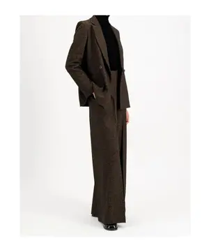 Harris Wharf London Double-breasted Blazer