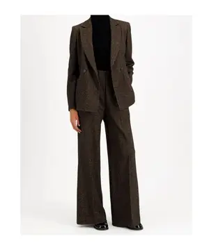 Harris Wharf London Double-breasted Blazer
