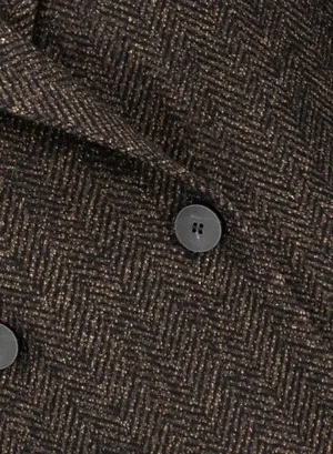 Harris Wharf London Double-breasted Blazer