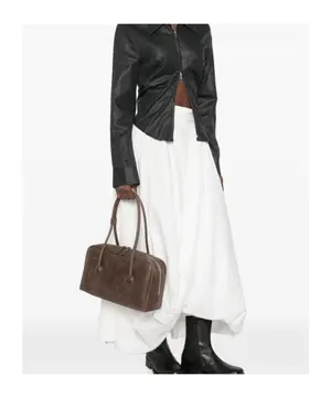 MARGESHERWOOD Double-handle Handbag