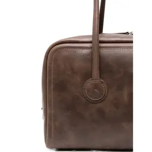 MARGESHERWOOD Double-handle Handbag