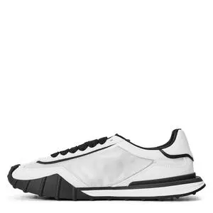 Dolce & Gabbana Logo Appliqué Sneakers - No