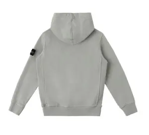 Stone Island Hooded Longsleeve Knit Sweater