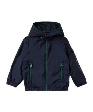 Moncler Banu Nylon Rain Jacket