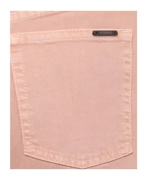 Peserico Cuffed Straight-leg Jeans