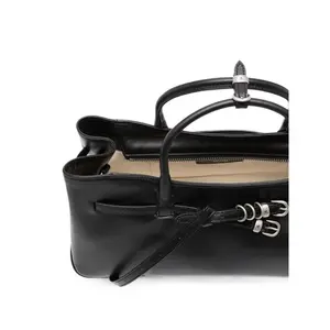 MARGESHERWOOD Grandma-style Pre-owned Shoulder Bag
