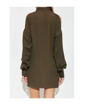 IRO PARIS Long-sleeved Dress