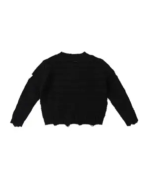 MAISON MARGIELA Wool Blend Knit Sweater