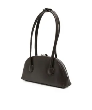 MARGESHERWOOD Zippered Handbag