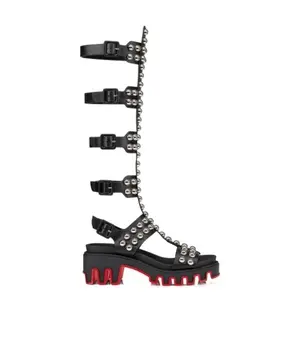 CHRISTIAN LOUBOUTIN Gladiadune Sandals