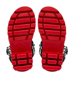 CHRISTIAN LOUBOUTIN Gladiadune Sandals