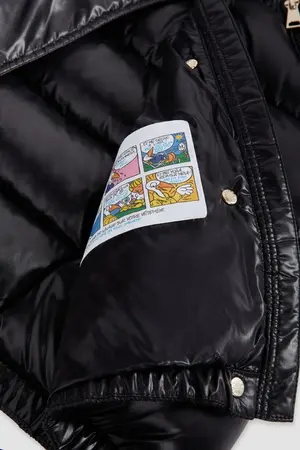 Moncler Bellevue Down Jacket