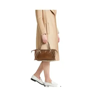 Chloé Leather Tote Bag