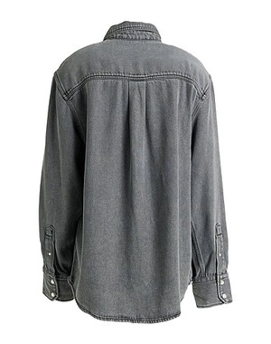 Isabel Marant Étoile Simple Long-sleeved Shirt