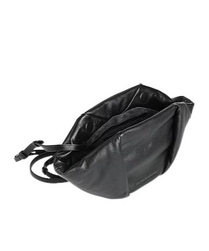 Brunello Cucinelli Large Solid Color Clutch Bag - Black