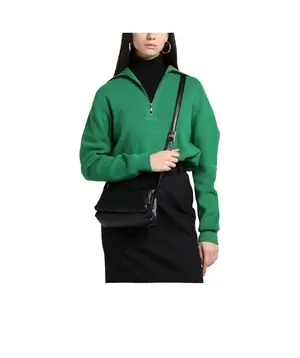 Marni Medium Leather Shoulder Bag