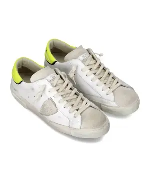 Philippe Model Prsx Tennis Lace-up Sneakers